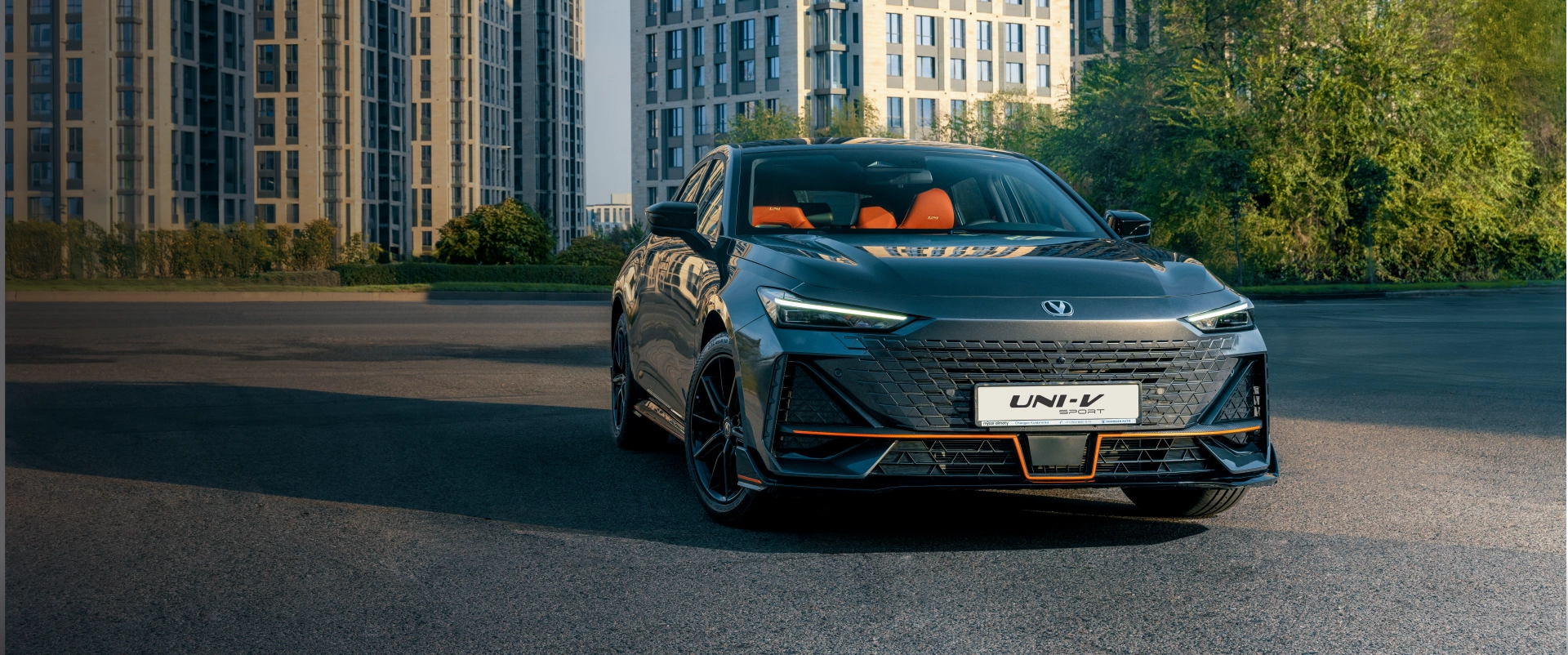 Changan UNI-V сатып алу — Қазақстан | Бағалар мен жинақтамалар